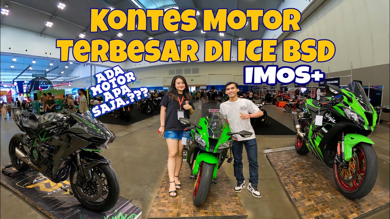 REVIEW MOTOR HEDON DI IMOS (INDONESIA MOTORCYCLE SHOW) DARI HARLEY ...