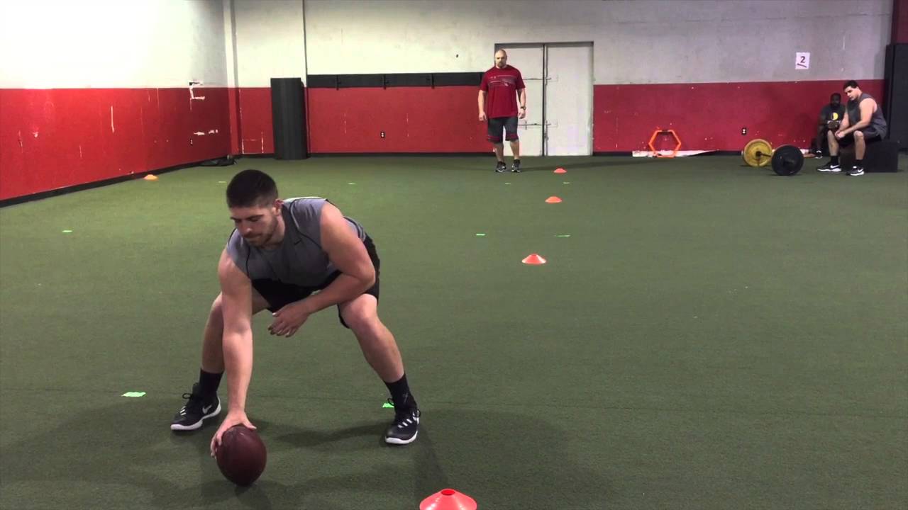 Lance Schuffert Long Snapper, Southern Mississippi, February 2016 ...