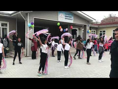 Esentepe Ortaokulu-23 Nisan 2019