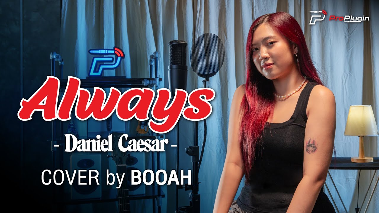 Always - Daniel Caesar | Cover by booah - YouTube