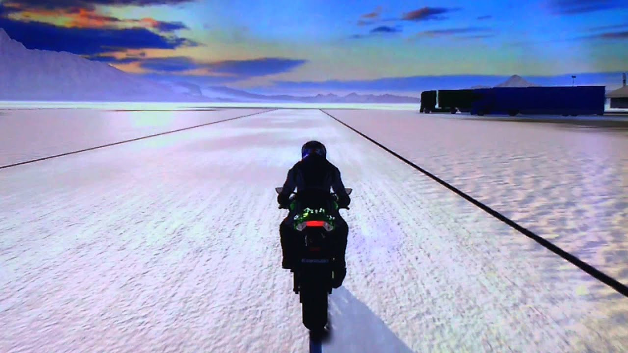 Ride ps3 gameplay - YouTube