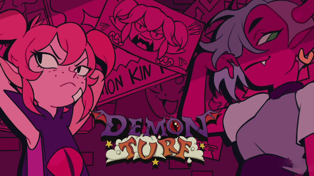 Demon Turf Gameplay Walkthrough Part 1 (First 40 Minutes) - YouTube