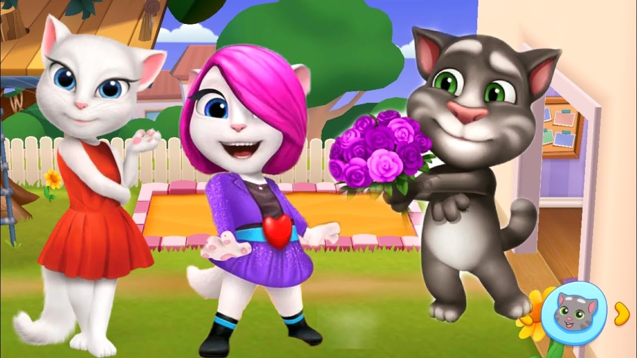 Laugh Out Loud with My Talking Tom and Friends - YouTube