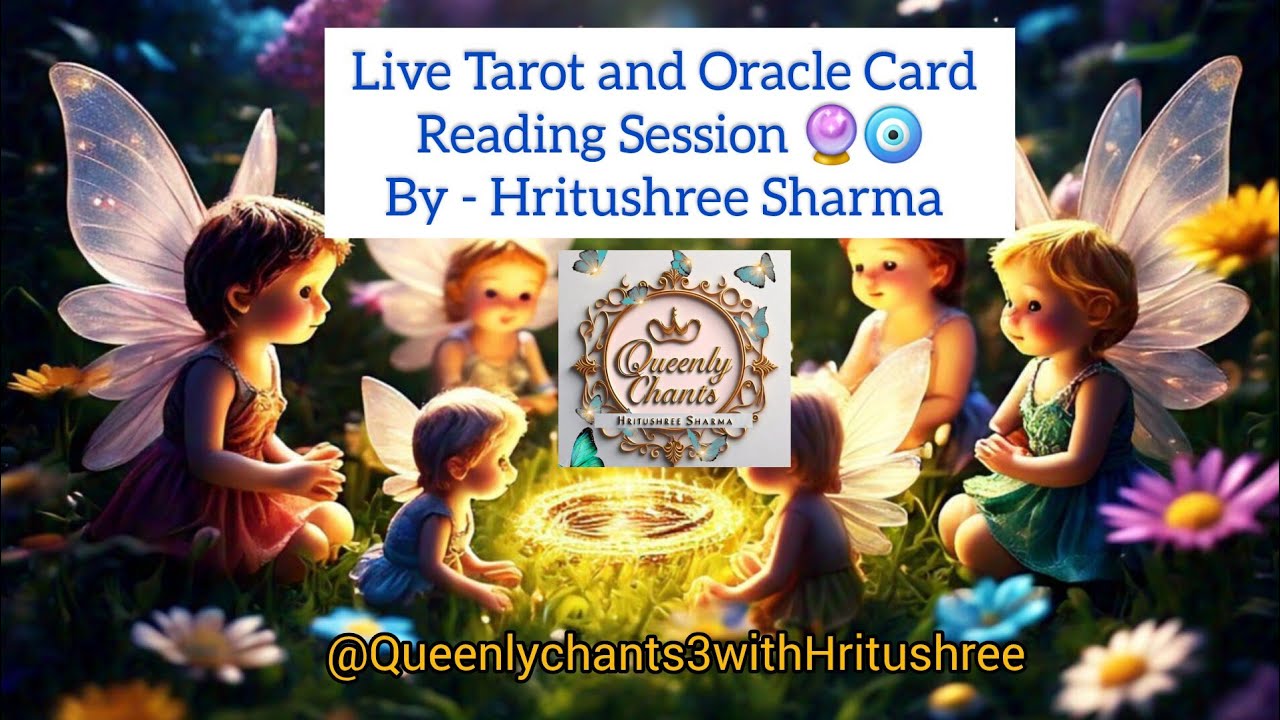 Free Psychic🔮🍀 Tarot Reading one Question free for all | Queenly Chants ...