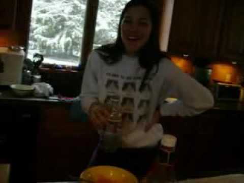 Burping and Eating - YouTube