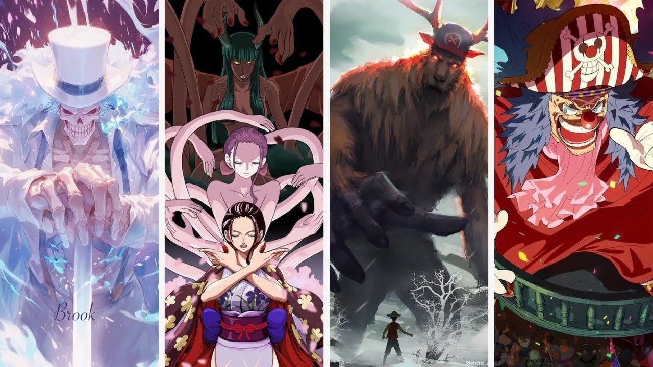 One Piece 8 Devil Fruits That Would Become Overpowered If Awakened ...