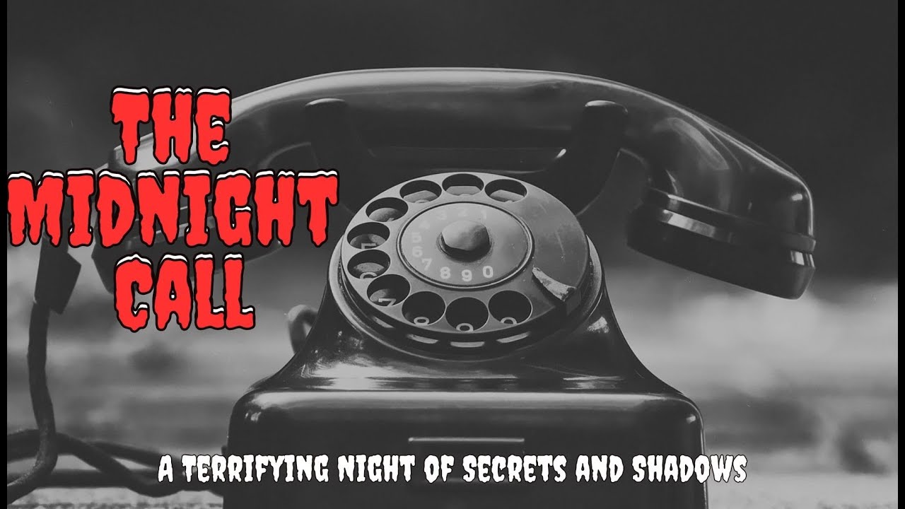 📞The Midnight Call | A Terrifying Night of Secrets and Shadows | SCARY ...
