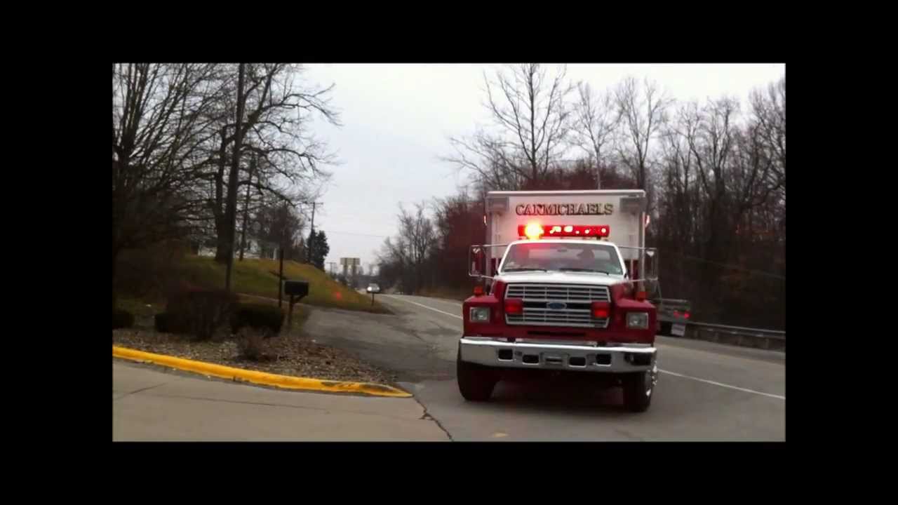 FIRE ENGINE AND RESCUE TRUCK RESPOND TO SHEETZ GASOLINE STATION IN ...