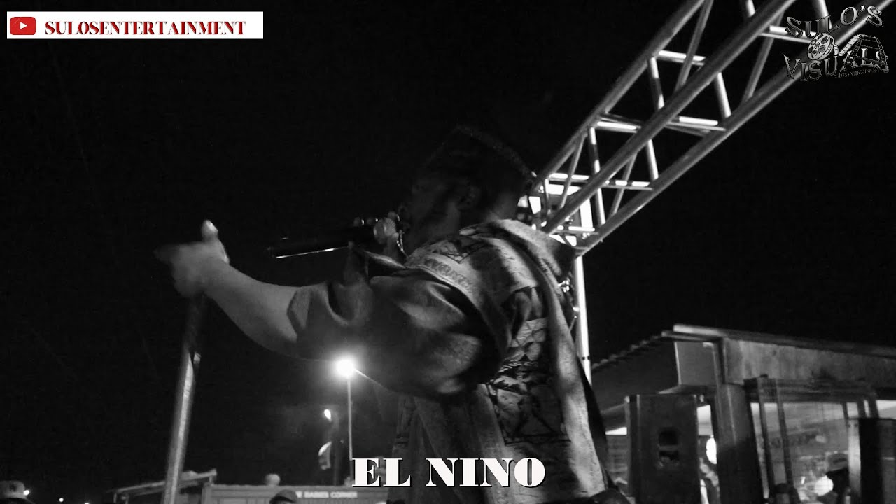 EL NINO( PERFORMING AT GP GANGSTA'S 20TH ANNUAL) - YouTube
