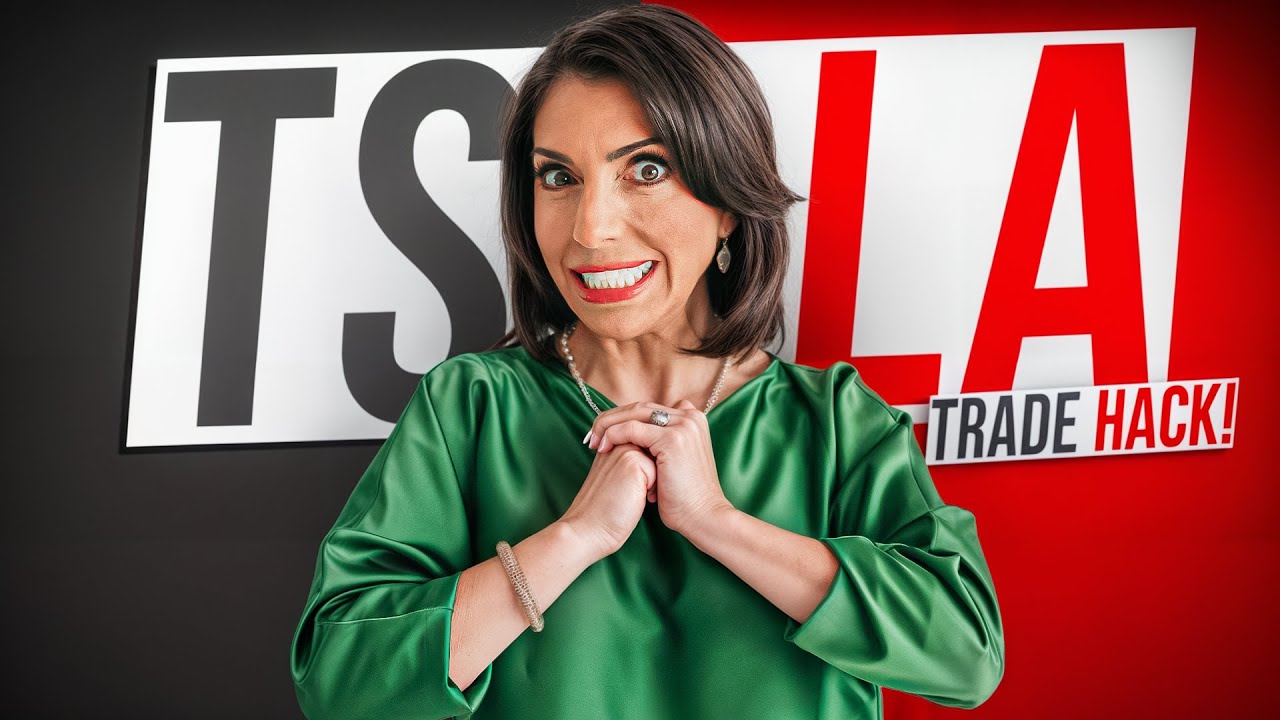 THIS TSLA COVERED CALL TRACK HACK WILL HELP YOU MAKE THOUSANDS MORE ON ...