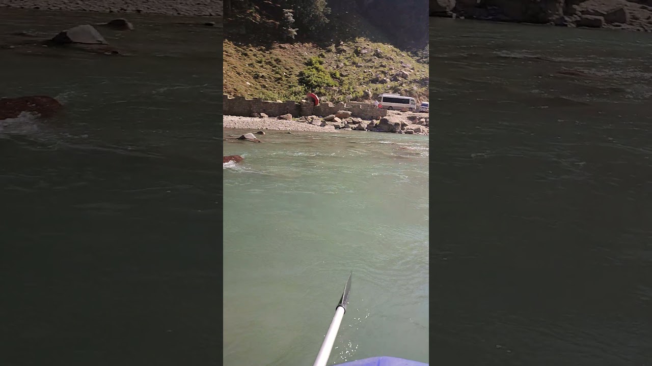 Hamza valley part 2 | River Kanhar | دریائے کنہار | #shorts - YouTube
