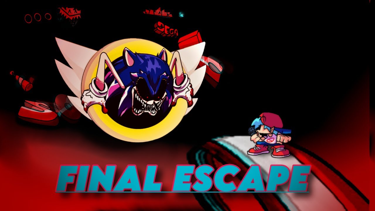 FNF FINAL ESCAPE COVER DA @vayozita ESPECIAL DE ANIVERSARIO - YouTube