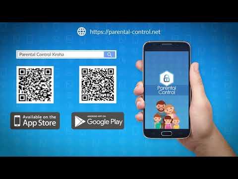 Parental Control kroha Owerview