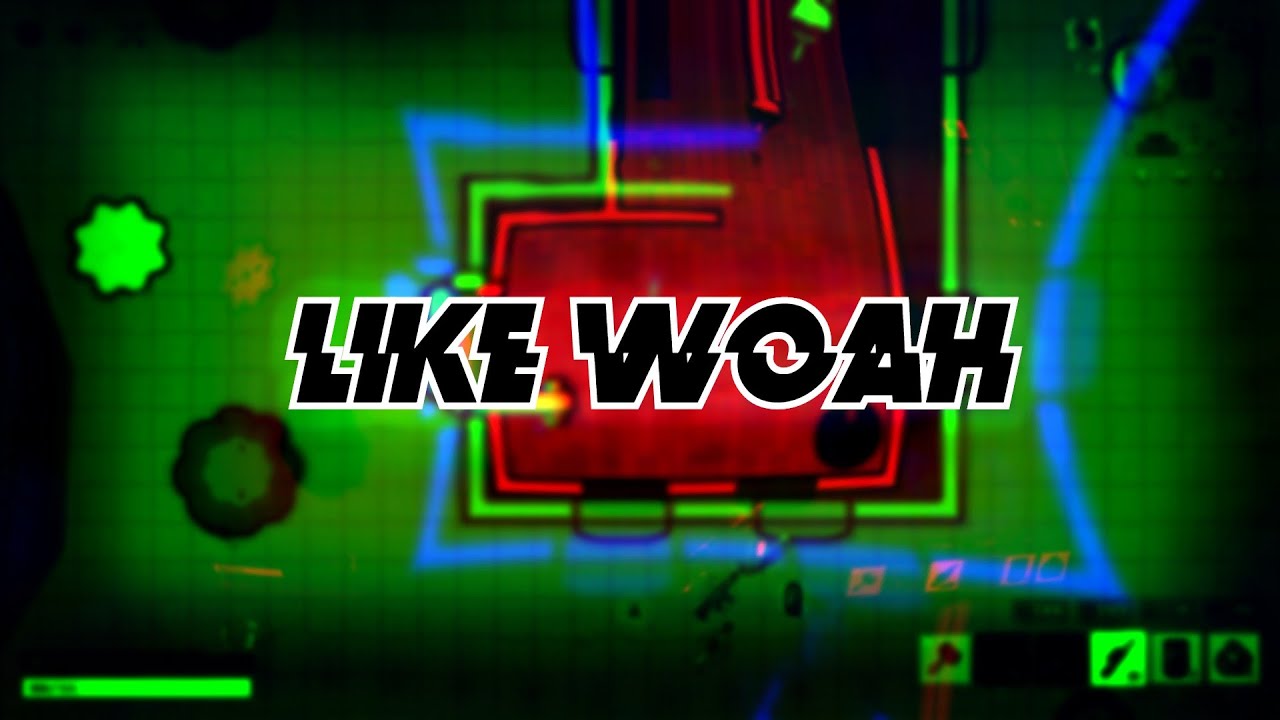 Like Woah - YouTube