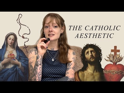 The Rise of the Catholic Aesthetic - YouTube