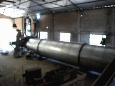 secadora rotasec.mpg - YouTube