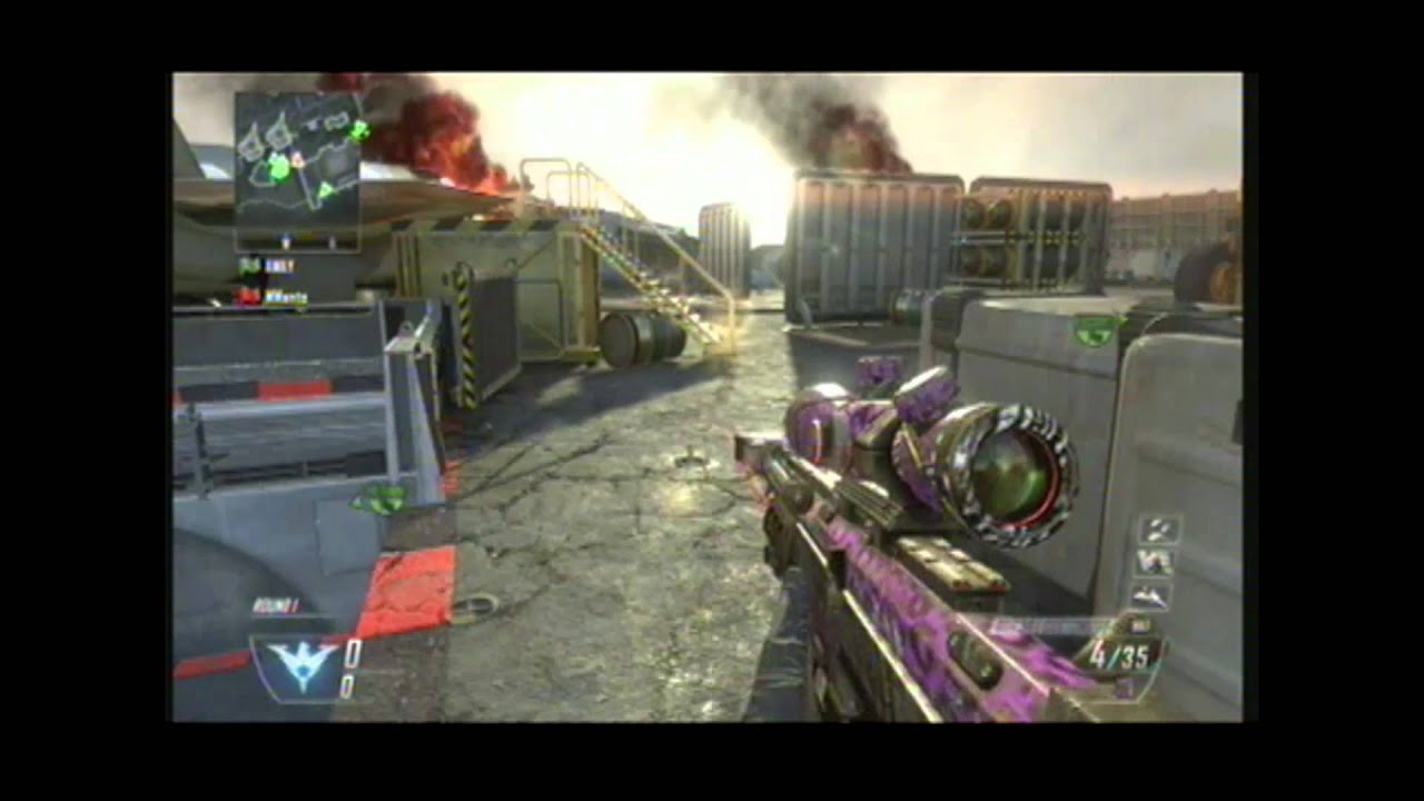 A Shot For Josh Power - YouTube