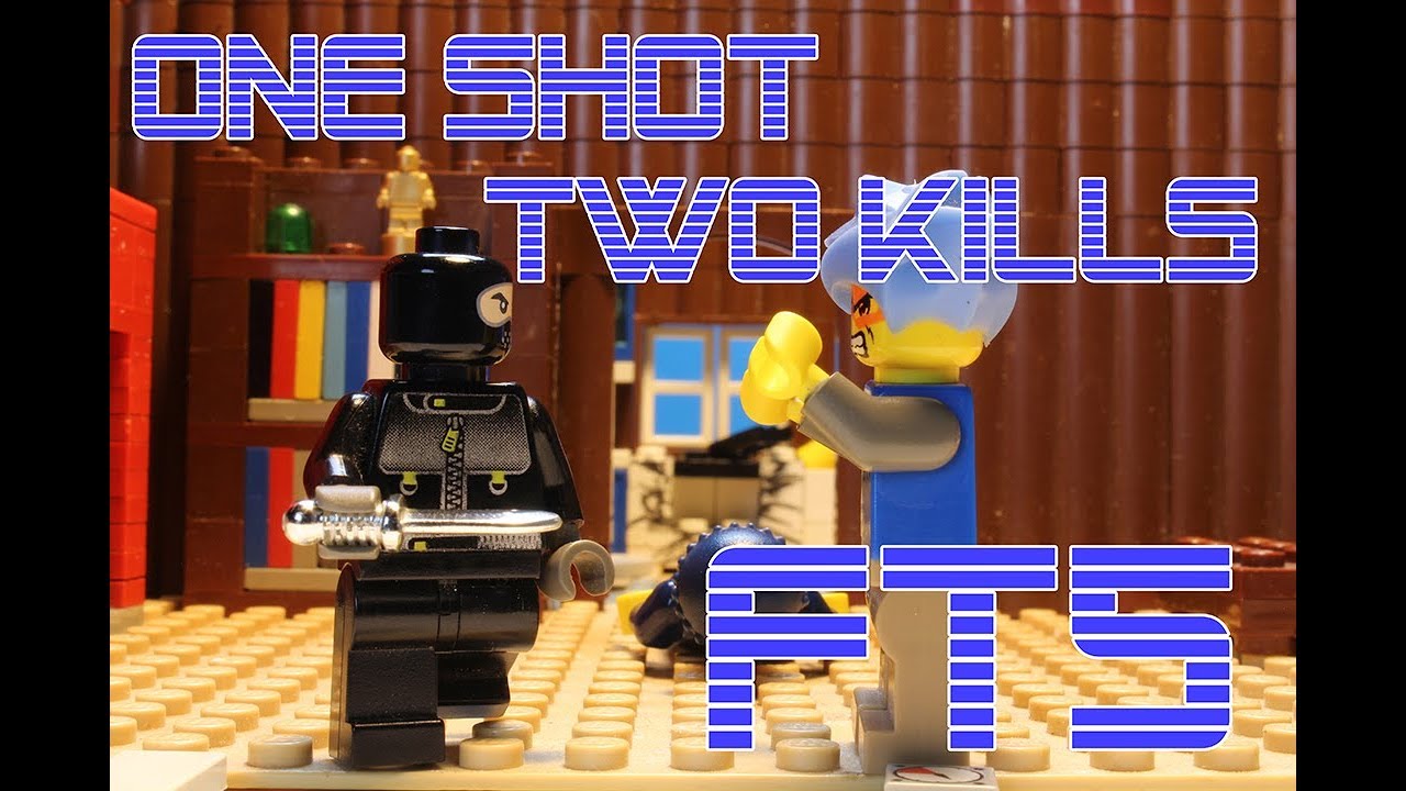 One Shot, Two Kills (FT5) - YouTube
