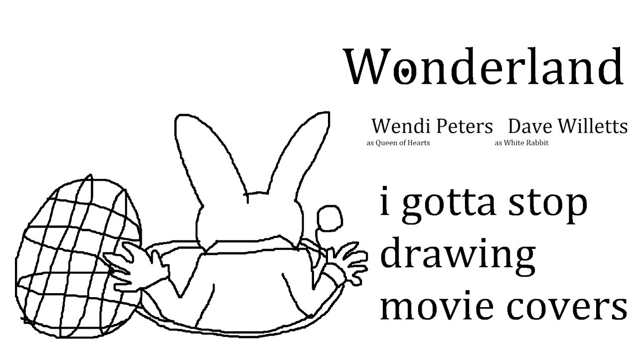 "Wonderland" - Animation Meme Cringe Compilation - YouTube