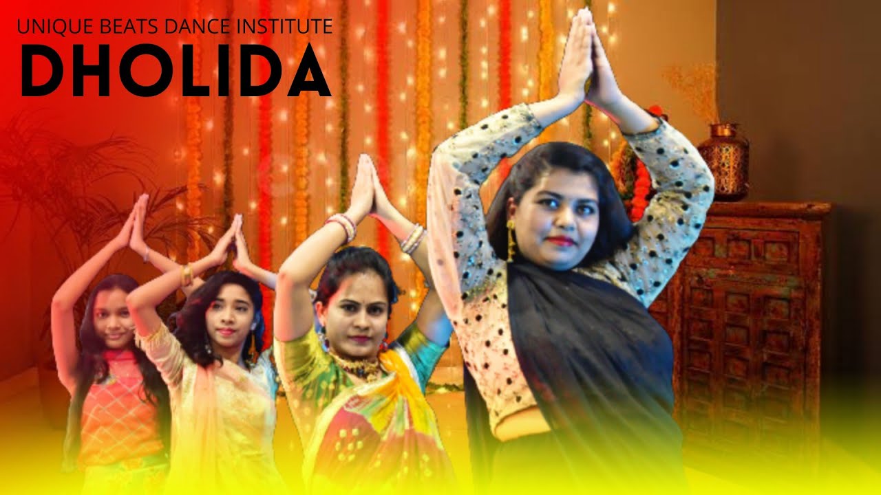 Dholida Dance Video | Gangubai Kathiawadi | | Sanjay Leela Bhansali ...