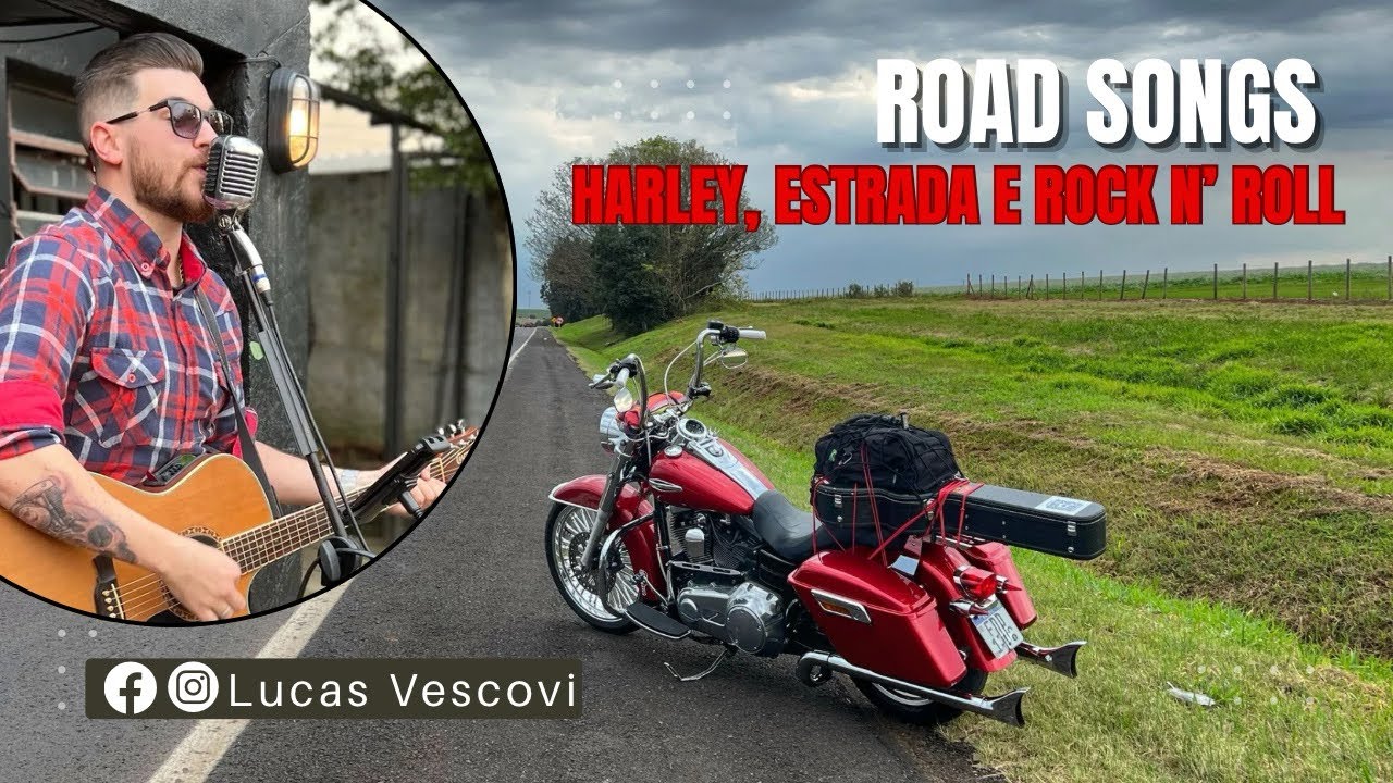Road Songs - Harley, Estrada e Rock n’ Roll - Harley’s Day - Carazinho ...