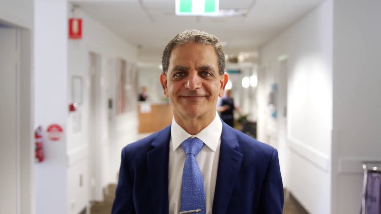 Sunnybank Private Hospital Bariatric Series - Introducing Dr Daoud - YouTube