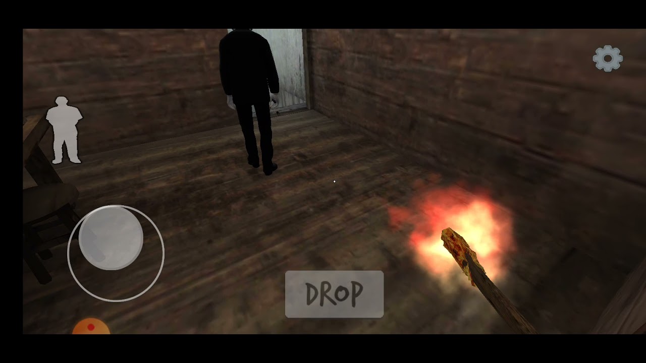 Evil Kid Horror Game Full Gameplay - YouTube