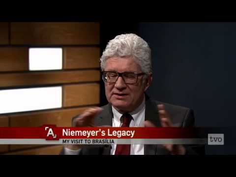 Don Schmitt: The Legacy of Oscar Niemeyer - YouTube