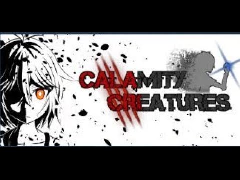 メスガキVSクソデカロボ軍団【CALAMITY CREATURES】 - YouTube
