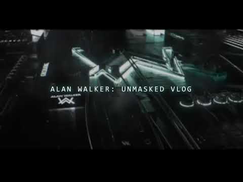 Alan Walker Unmasked Vlog Intro - YouTube