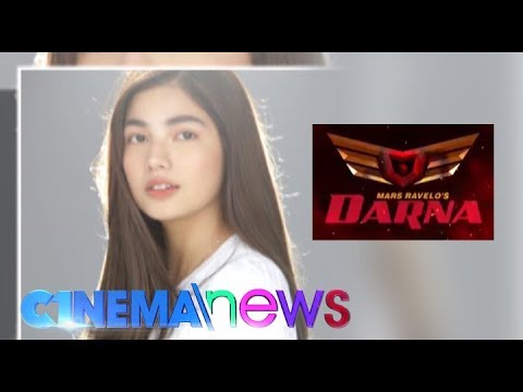 CINEMANEWS: Jane De Leon is the new Darna - YouTube