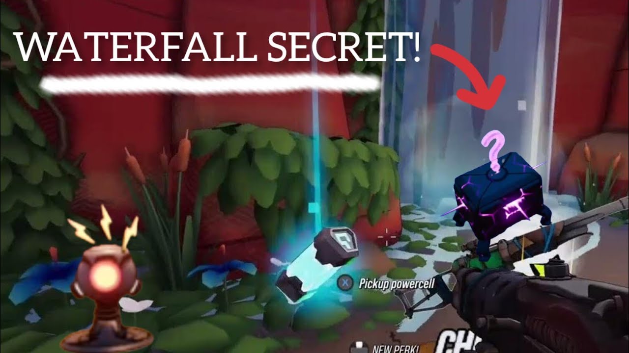 Roboquest - Hidden Santuary (Unlock Ranger) - YouTube