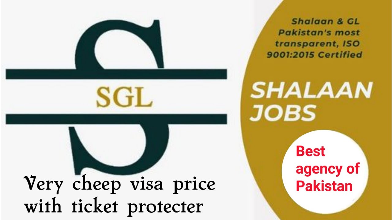 Shalaan & GL Pakistan agency new jobs open | security jobs | Transgurad ...