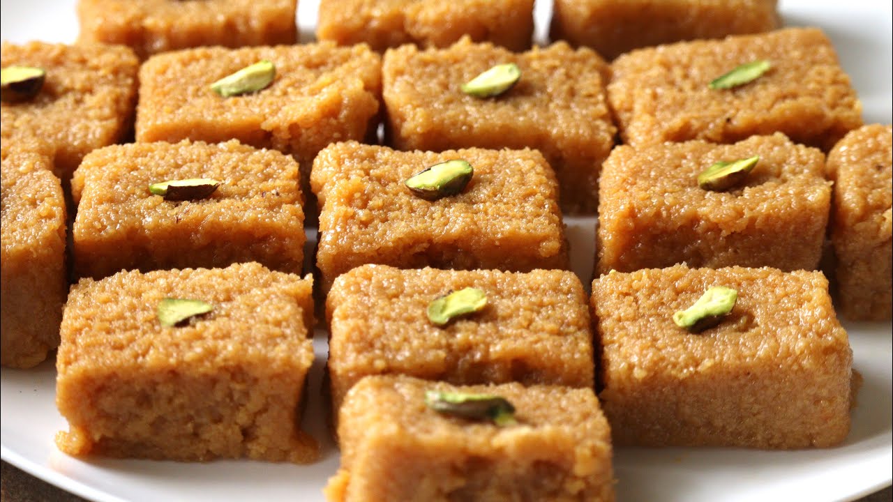 Milk cake recipe | perfect alwar ka mawa halwai style | perfect ...