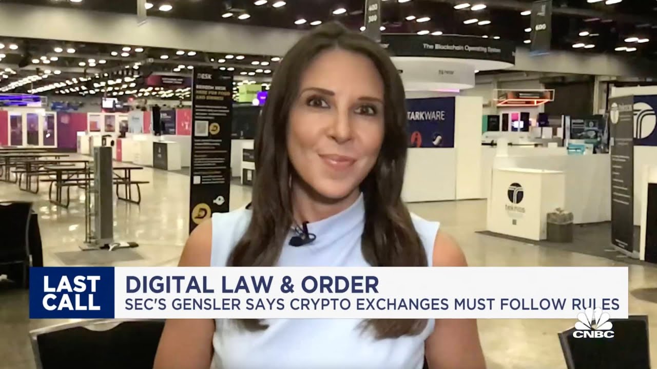 Coinbase responds to SEC's threat of formal charges - YouTube