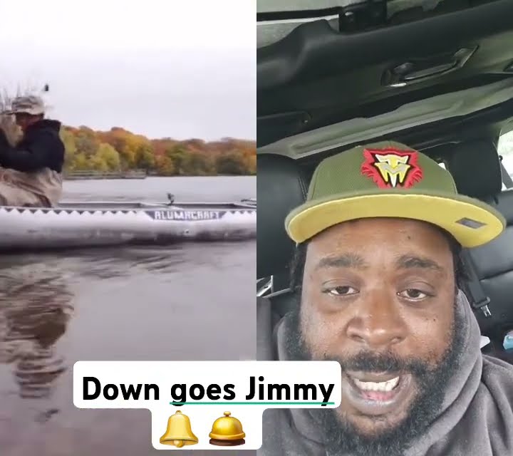 Jimmy Butler goes fishing and almost drowns #jimmybutler #fishing # ...