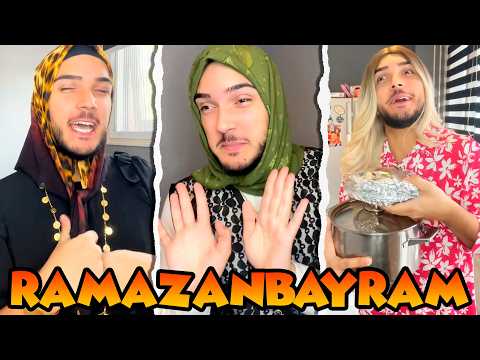 1 Bir saat 🍰 ramazanbayram TikTok Derlemesi🥑Elinde telefon varken anne terörü: kaçış yok.