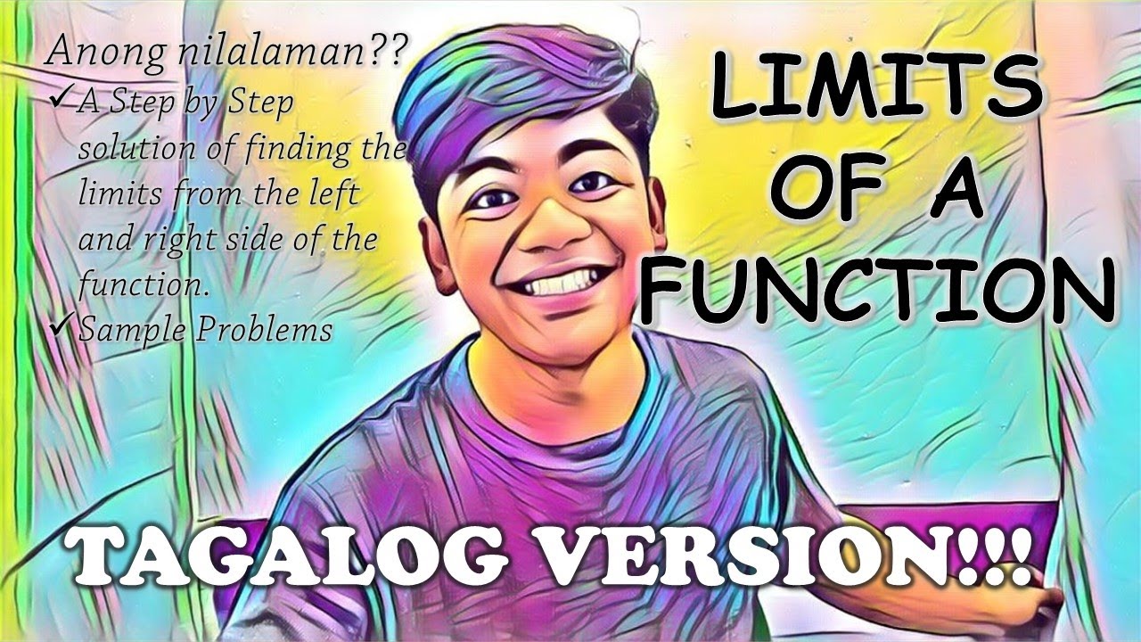 Limits of a Function: Finding the Limit from Left and Right Side ...