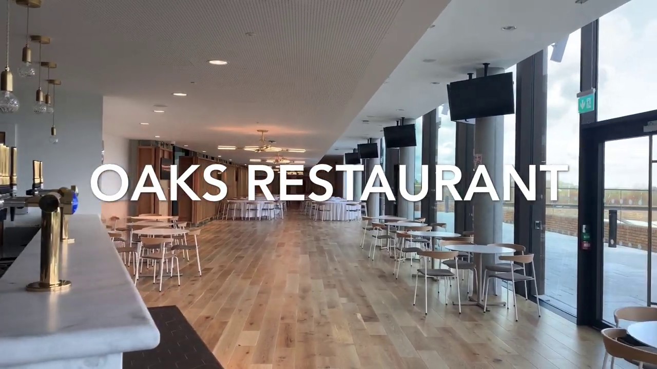 Oaks Restaurant - YouTube