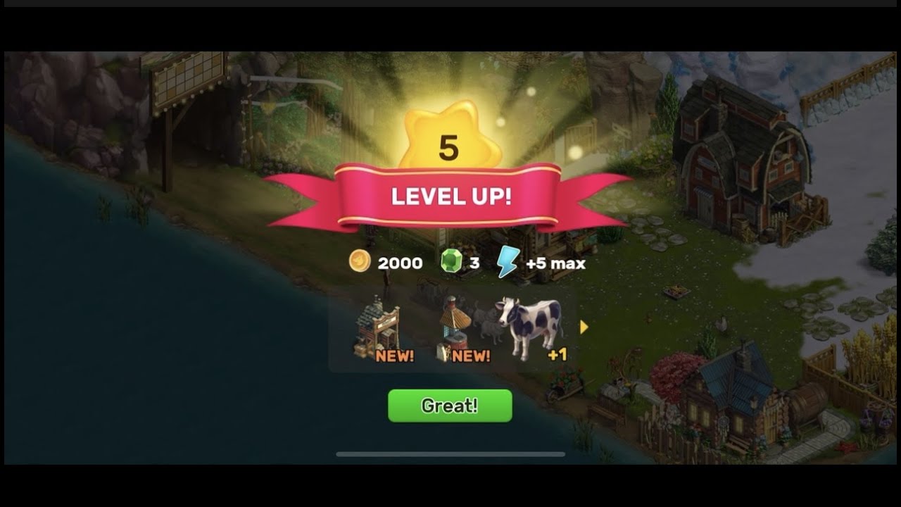 Klondike Adventures - Level 5: Kate found the healing berries - YouTube