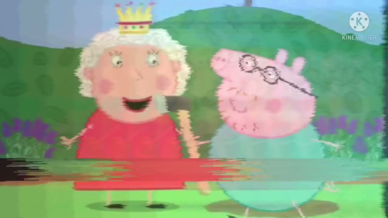 Daddy Pig’s Revenge DVD (REUPLOAD) - YouTube
