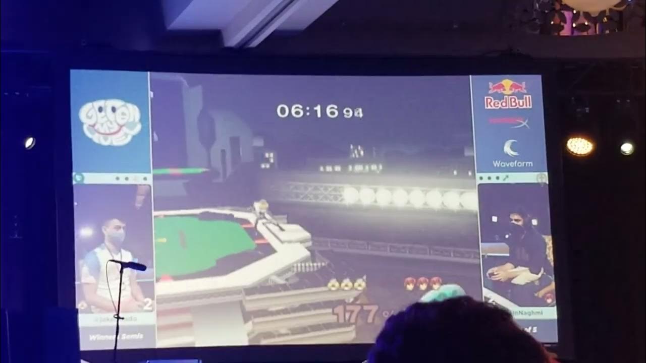 Jmook vs Zain Crowd Reaction (Winner's set at GOML 2022) - YouTube