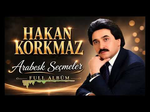 Hakan Korkmaz - Damar Arabesk (Duygusal) Ziyafeti 🔥 FULL ALBÜM.!