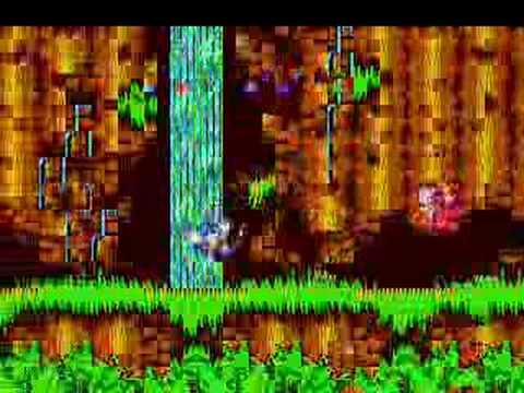 Sonic 3K - Super Sonic - YouTube