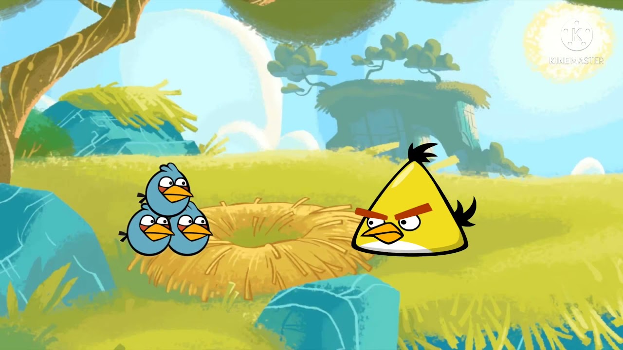 Angry birds Animation:9+10=? - YouTube