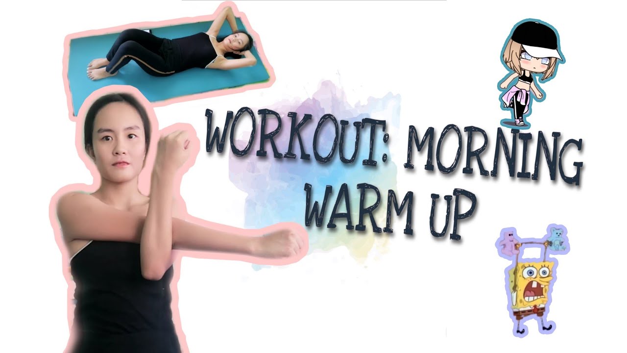 WORKOUT: MORNING WARM UP - YouTube