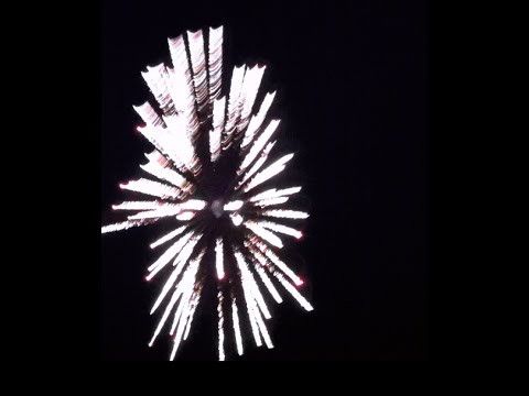 Artillery Shell Fireworks HD - YouTube