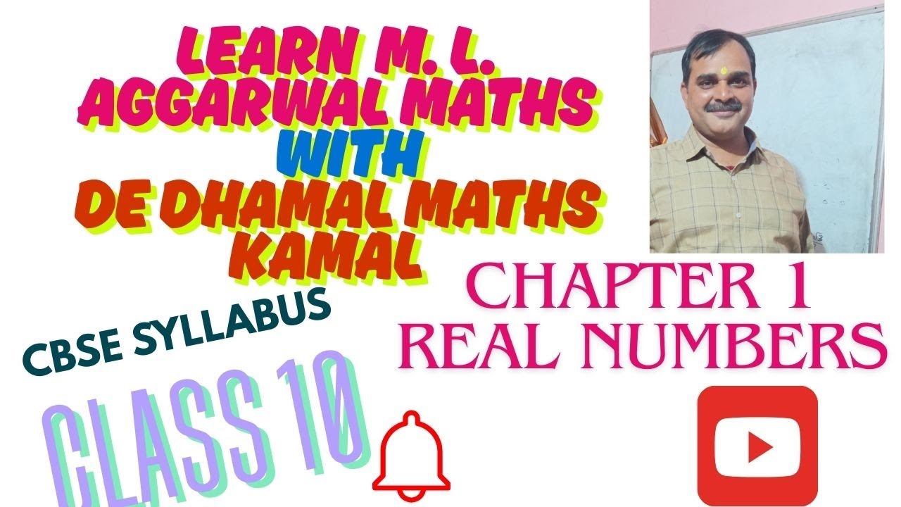 Introduction of Real number - YouTube