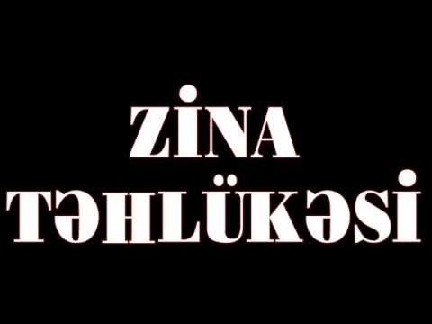 Hacı Ramil - Naməhrəmə Məhəbbət (zina təhlükəsi) 28.07.2019