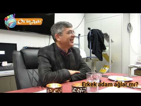 Erkek adam ağlar mı? - Prof. Dr. Hüseyin Uysal